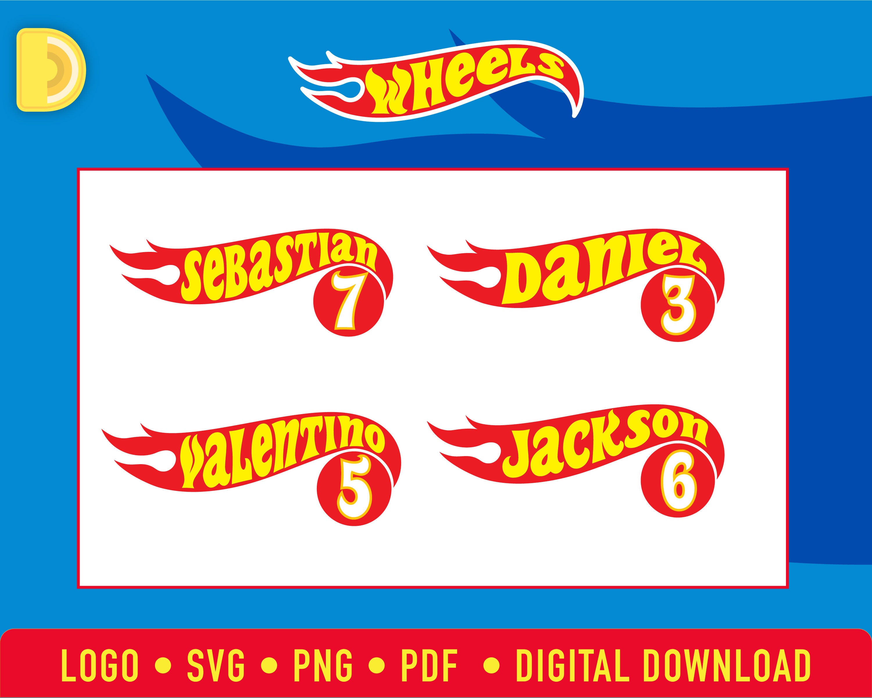 Hot Wheels Svg Hot Wheels Hot Wheels Png Hot Wheels Font - Etsy Australia