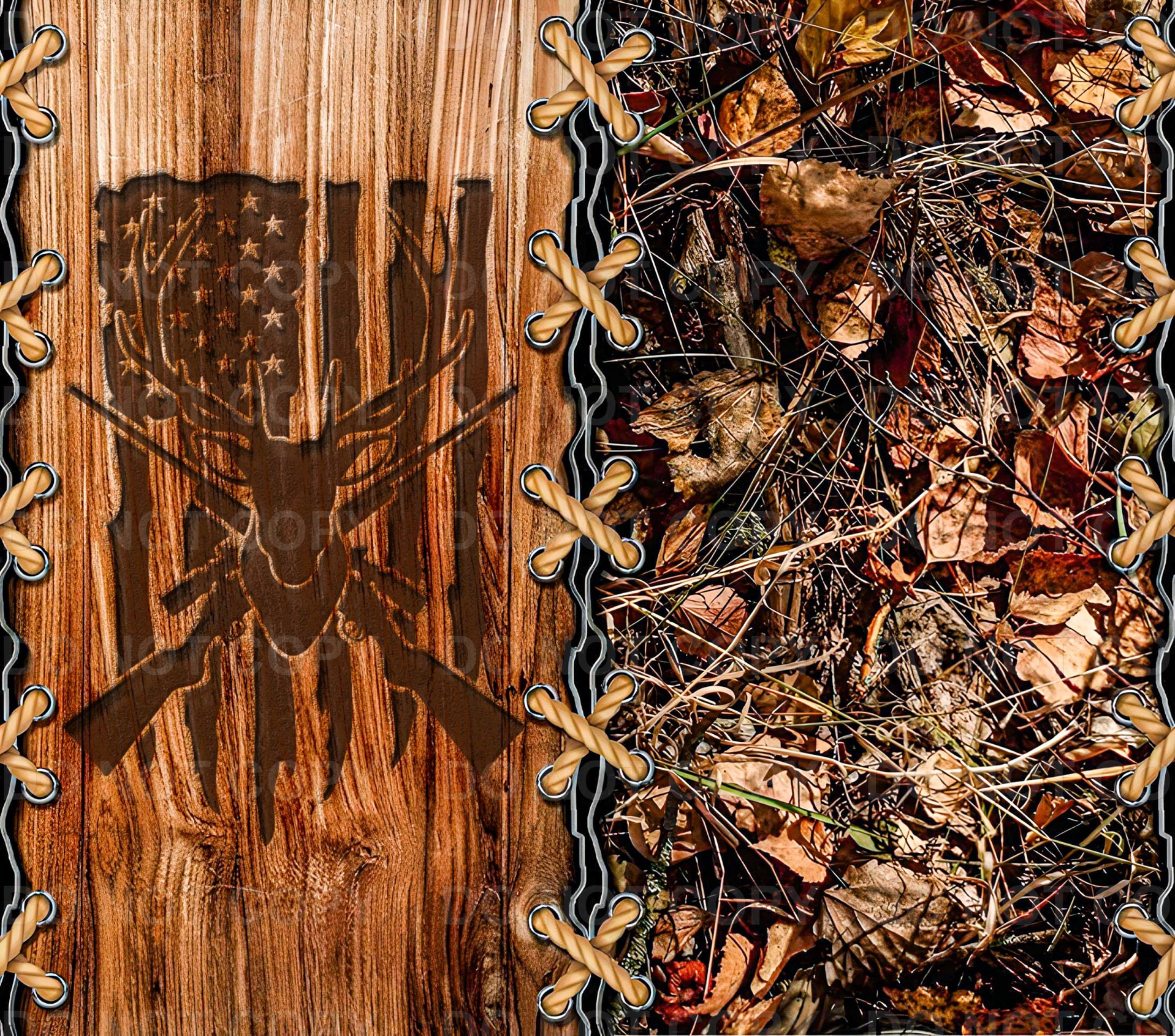 Deer Hunting Camo Wallpaper