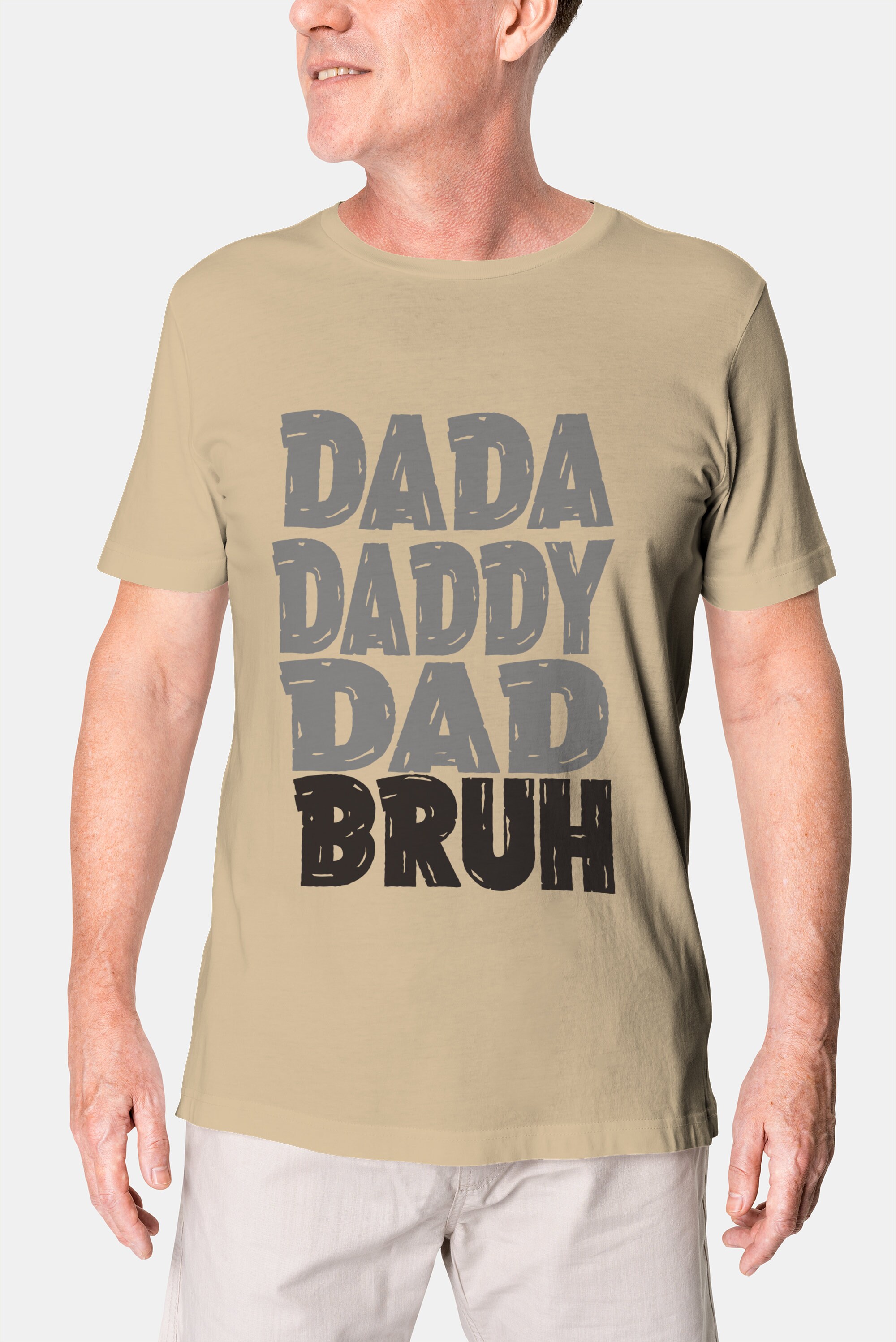 Dada Daddy Dad Bruh SVG Fathers Day SVG Dad Quote SVG Funny - Etsy