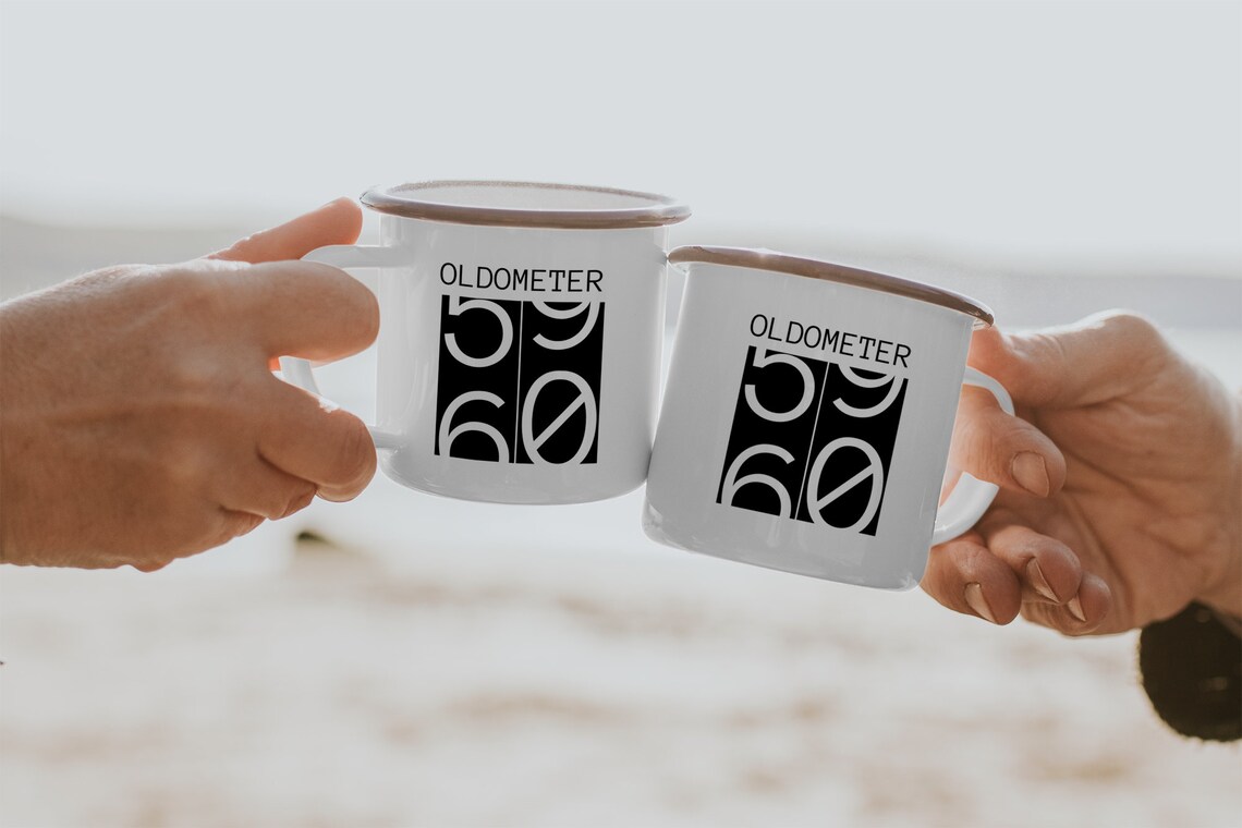 60th Birthday Svg, Oldometer Counter Svg, Birthday Boy Svg, Birthday ...