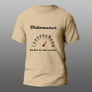 70th Birthday Svg, Oldometer Black Design, Birthday Boy and Girl, Car ...