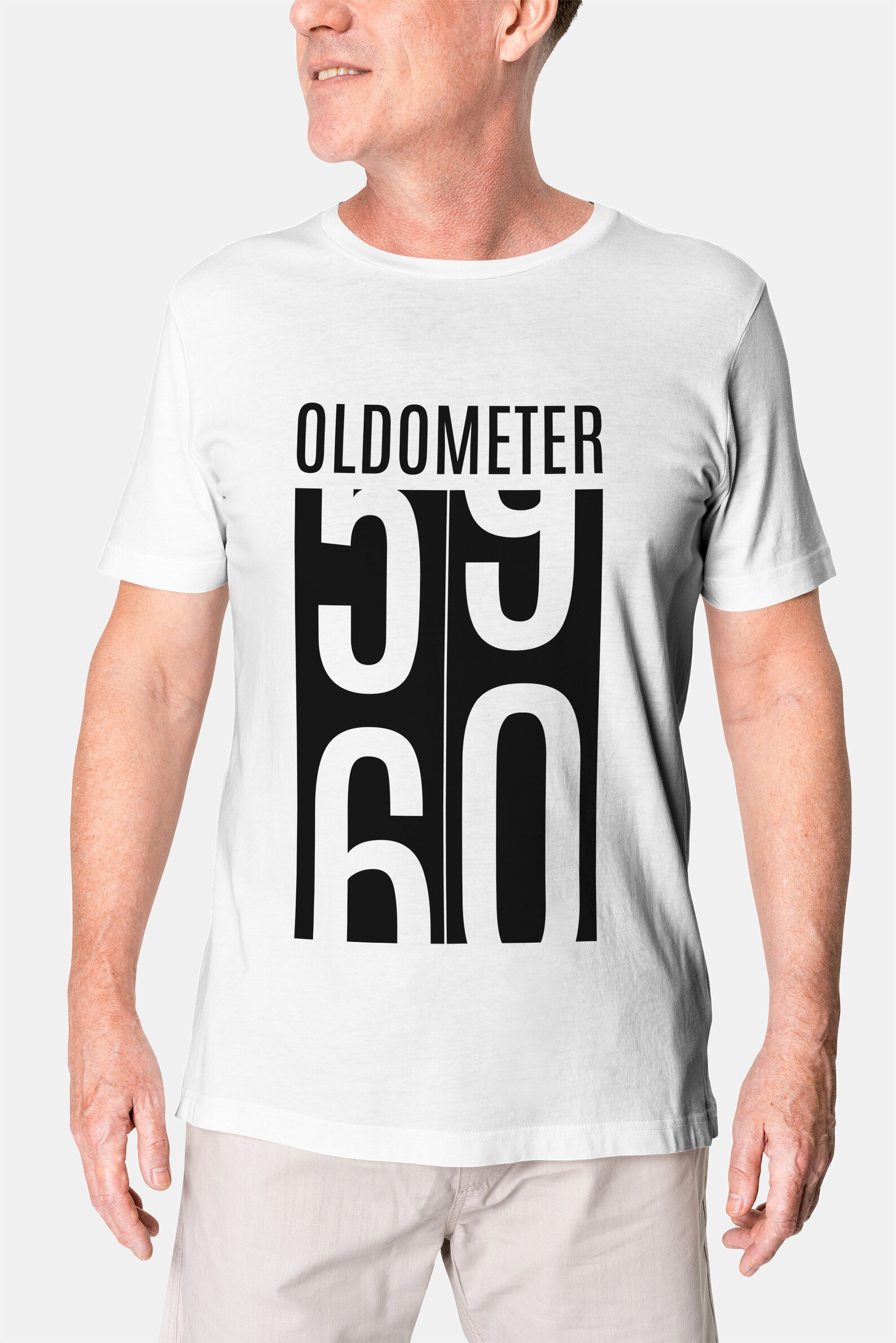 60th Birthday Svg, Oldometer Counter Svg, Birthday Boy Svg, Birthday ...