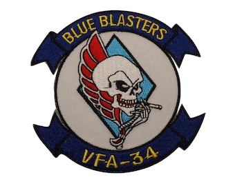 Blue Blasters Vfa 34 - Etsy