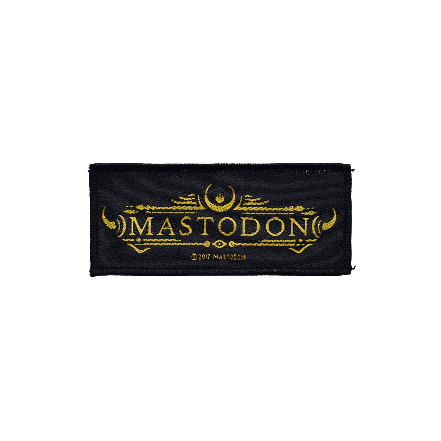 Mastodon Logo