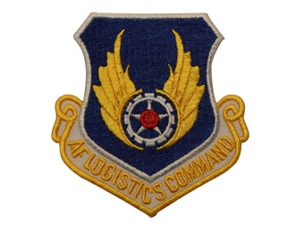 Logistics Patch - Etsy