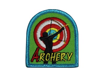 Archery Quilt Fabric - Etsy