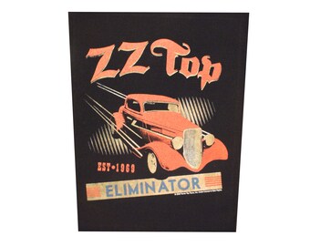 Zz Top Jacket - Etsy