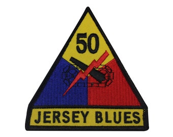 50th Armored Blues - Etsy