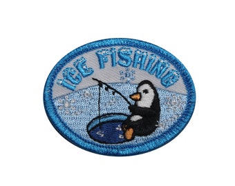 Fishing Patches - Etsy
