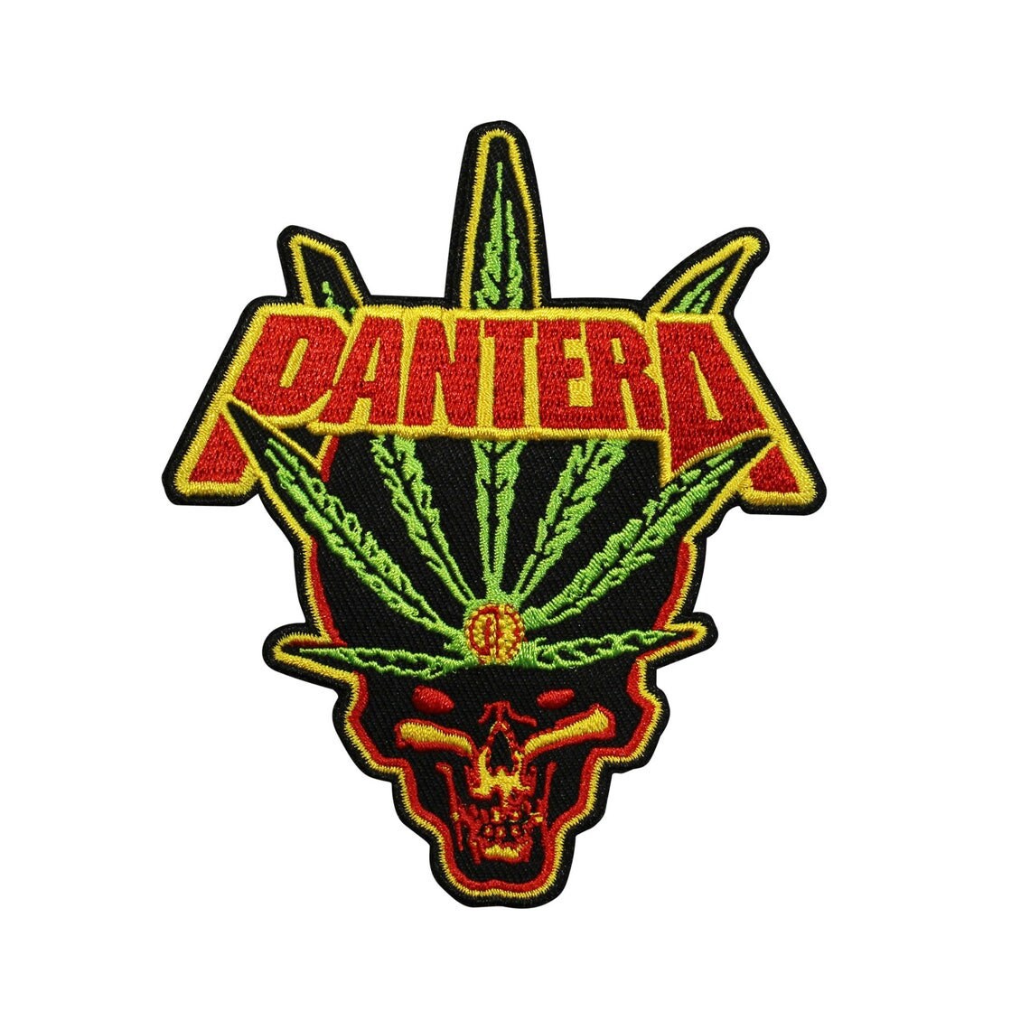 Pantera Weed Logo