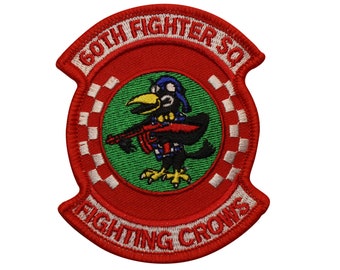 60th Fighter Squadron - Etsy