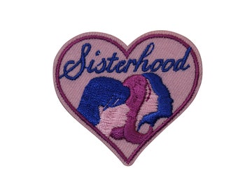 Sisterhood Patch - Etsy