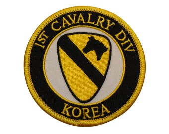 Korea Army Patch - Etsy
