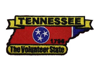 Tennessee Patch - Etsy