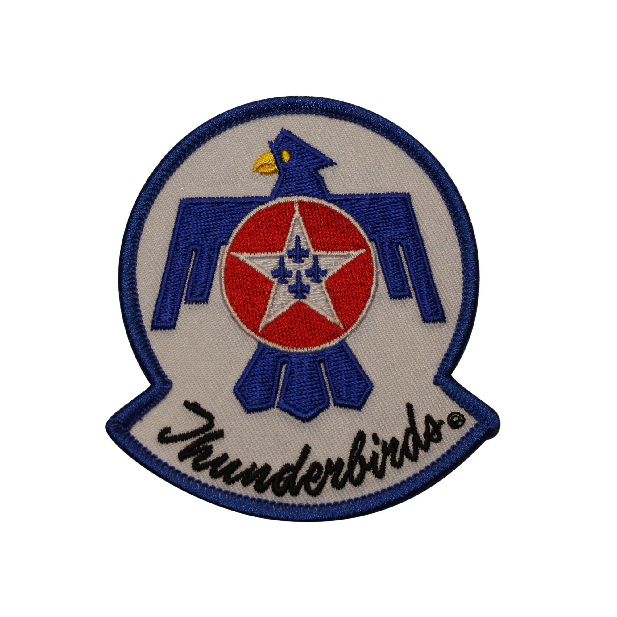 Usaf Thunderbird Logo