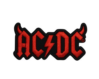 Acdc Horns Patch - Etsy