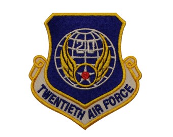 20th Air Force - Etsy
