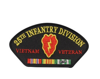 25th Infantry Patch | Etsy