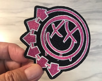 Blink 182 Patch - Etsy