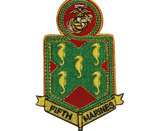 5th Marine Regiment - Etsy