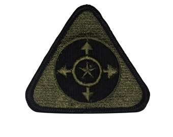 Army Reserve Patch - Etsy