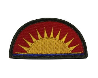 41st Infantry Patch - Etsy