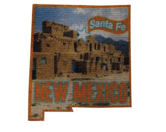 Santa Fe Patch - Etsy