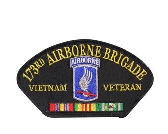 173rd Airborne Brigade - Etsy