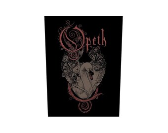 Opeth Back Patch - Etsy