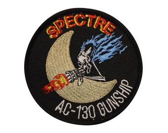 Spectre Gunship - Etsy