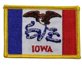 Iowa State Patch - Etsy