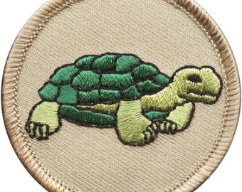 Turtle Patrol Patch - Etsy