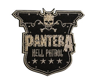 Pantera Hell Patrol - Etsy