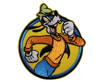 Goofy Applique - Etsy