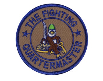 Us Army Quartermaster - Etsy