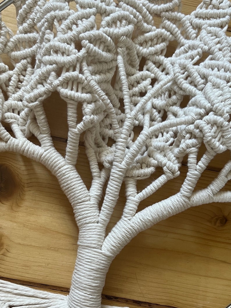 Tree of Life Tree of Life M Tree of Life Macrame - Etsy Canada