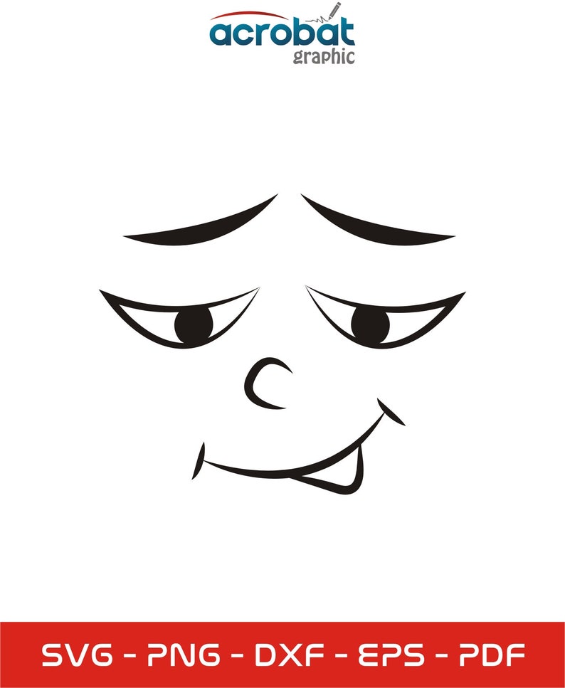 Facial Expressions Pack, Facial Expressions Shapes, Facial Expressions ...