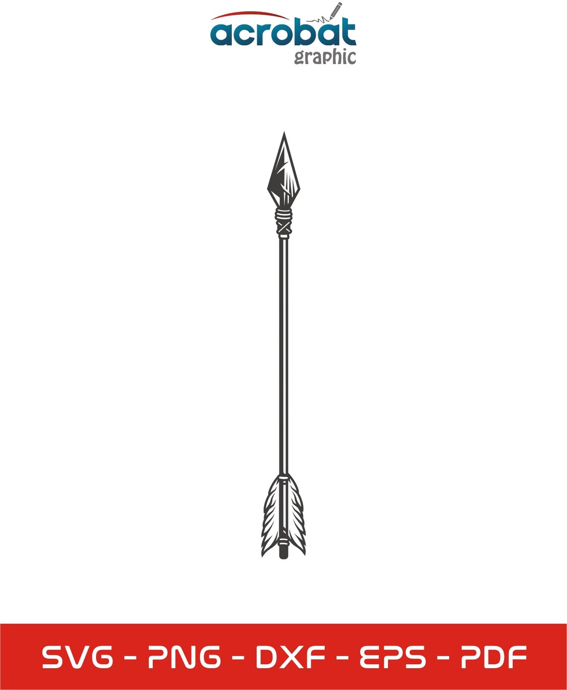 Arrow Monogram Pack, Arrow SVG, Arrow Laser Cut, Arrow Silhouette ...