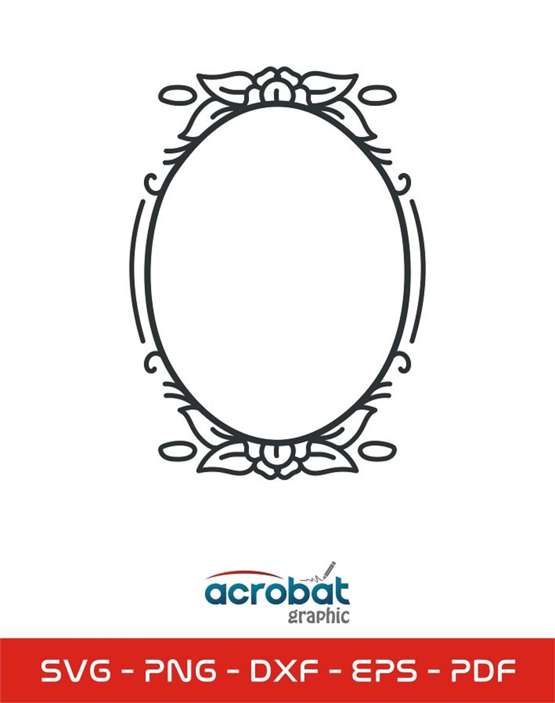 Frame SVG Pack Pattern Svg Pack Frame Monogram Pack Ornate - Etsy