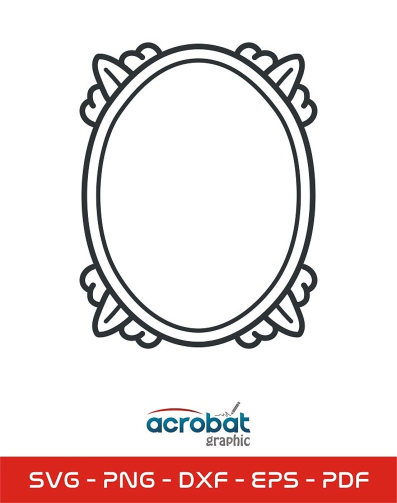 Frame SVG Pack, Pattern Svg Pack, Frame Monogram Pack, Ornate Frame ...