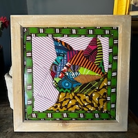 DIY Kinusaiga Kits | Painting With Fabric | Beginner-friendly, No-sew ...