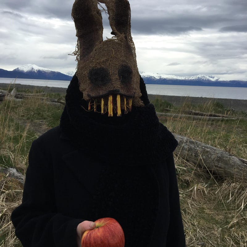 Killer Bunny Costume - Etsy