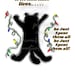 Png Download, Digital Download Load, Christmas Vacation Fried Pussycat ...