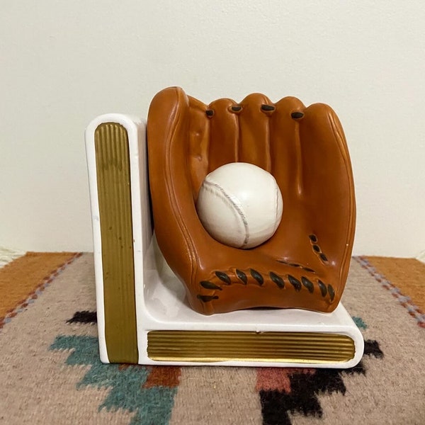 Baseball Bookends - Etsy