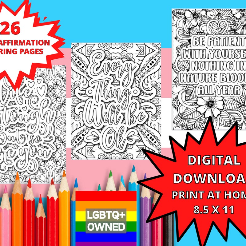 Transgender Cards - Etsy