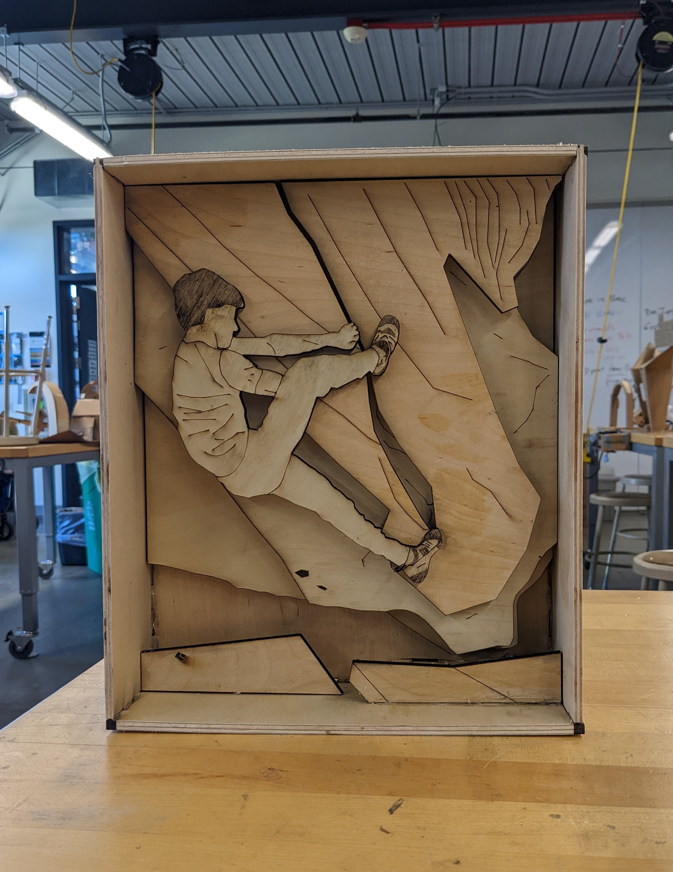 Custom Laser Cut Wooden Box Based on Picture - Etsy