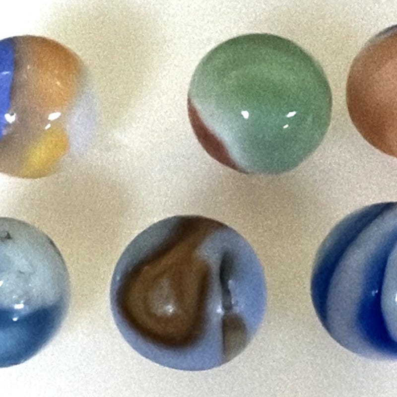 Christensen Agate Marbles - Etsy