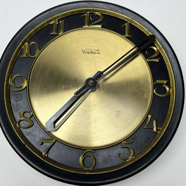 Verichron Clock - Etsy
