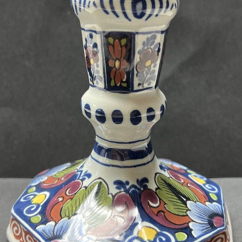 Hand Painted Delft - Etsy