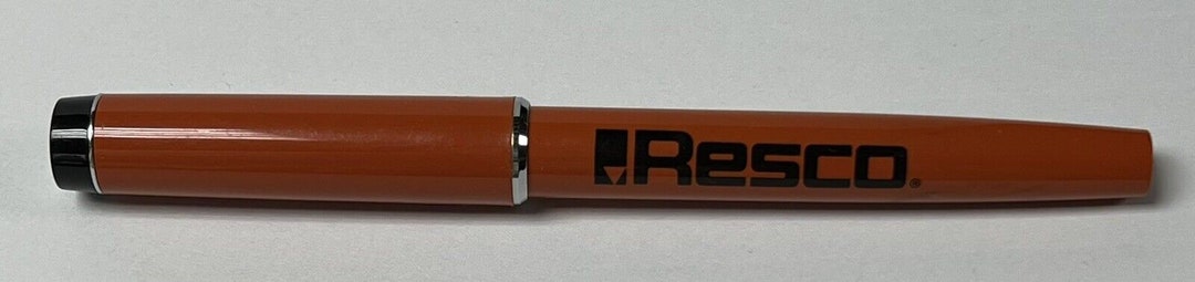 Vintage Advertisement Resco Electric Products Parker Big Orange ...